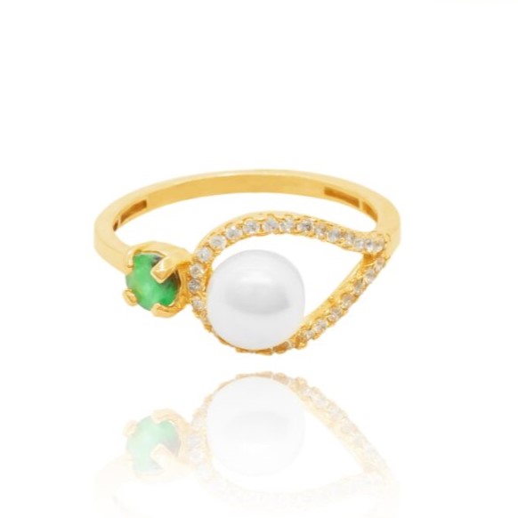 verde-y-perla - Joyas Veos